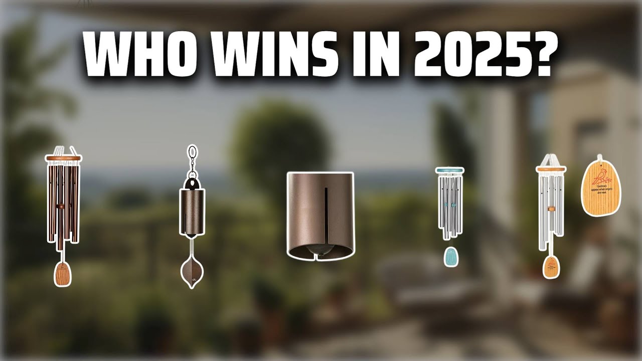 The Top 5 Best Woodstock Wind Chimes in 2025 - Must Watch Before Buying!