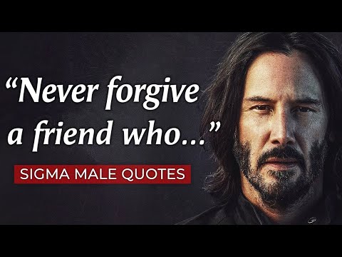 Sigma Male Quotes that Tell A Lot about ourselves