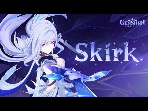 Steam Community :: Video :: Skirk and signa | Genshin Impact