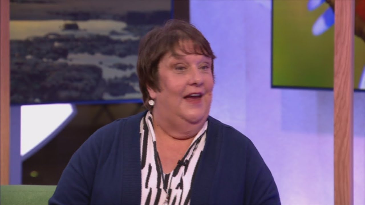 KATHY BURKE A Mind of My Own interview 2025