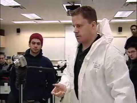 Joe Slemko - Bloodstain Pattern Analysis Expert