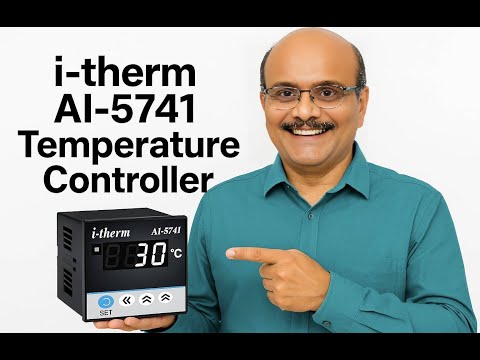 System Controls - Manufacturer of Temperature Controller & Digital Timers from Mumbai