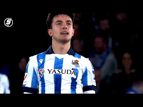 Martín Zubimendi - Complete Season in 2024!