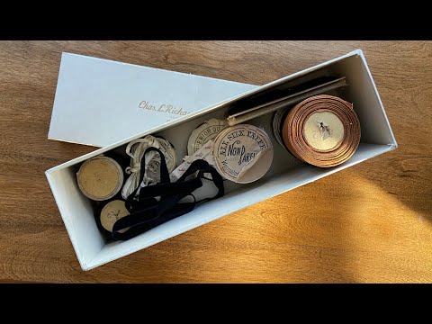 Collecting Antique and Victorian Sewing Notions + Thrift Store Haul #sewingnotions #thriftedantiques