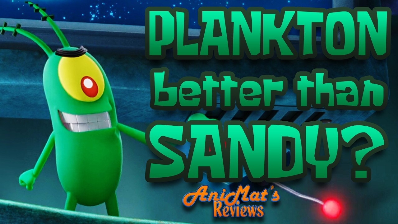 Plankton the Movie Review: A Mixed Bag of Heart and Humor | Galaxy.ai