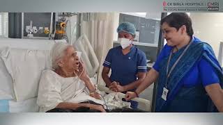 Patients' Testimonial - CMRI Kolkata