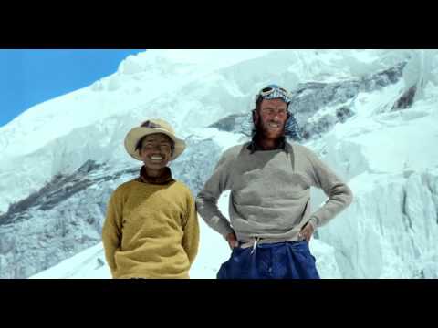 Beyond the Edge Movie Trailer 2014