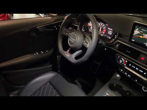 AUDI S4 | ST Automobile