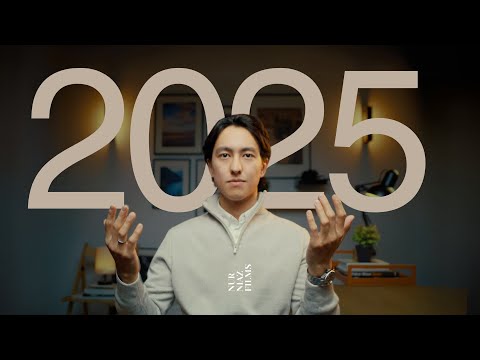 Make 2025 The Best Year of Your Life ⚡️