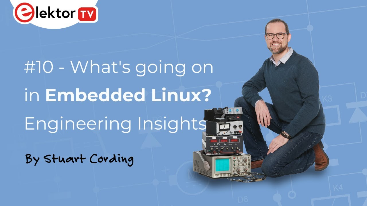 Embedded Linux - EEI 10