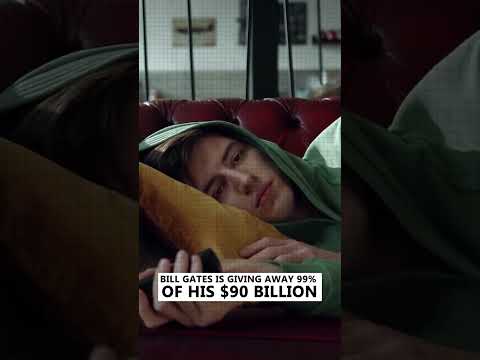 Why Bill Gates to Donate 99% of His Wealth?