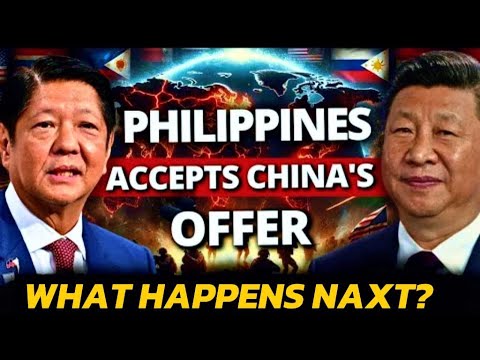 What Happens Next After the Philippines Accepts Chinaβs Offer?