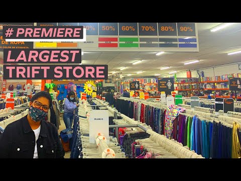 This is where the clothes you donate end up: Megapaca | Quetzaltenango, Guatemala