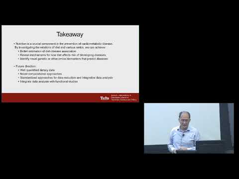 Friedman School Nutrition Science & Policy Live Stream