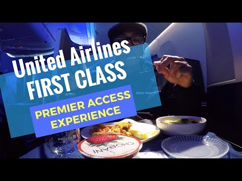 Flying First Class - Upgrade Worth It?