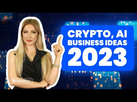 Best Business Ideas To Start Right Now | Crypto, Blockchain, AI