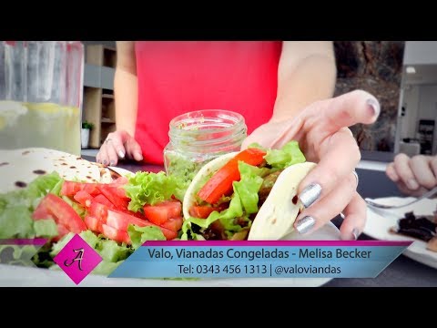 ¡Valo! Viandas Congeladas | Opciones de Verano