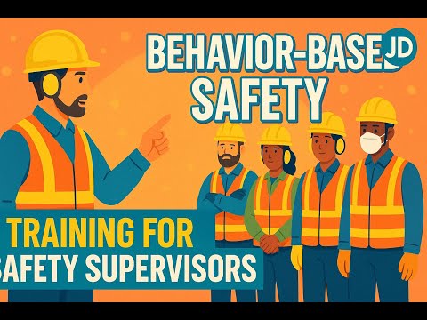🎯 Behavior-Based Safety (BBS) Training Part 1