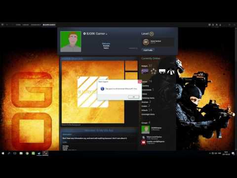 How Steam support are like :))