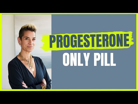 POP: Progesterone Only Pill