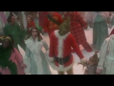 Welcome Christmas Grinch