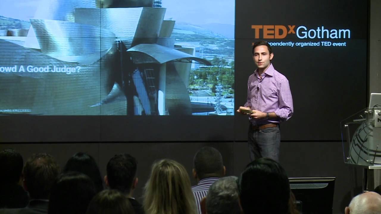 TEDxGotham 2011- Scott Belsky- Making a Creative Meritocracy