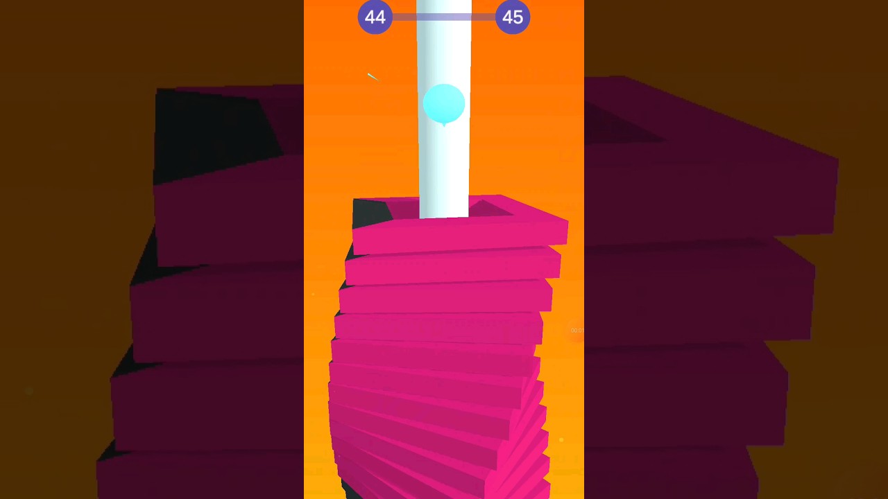 Level no.44||Stack breaker...