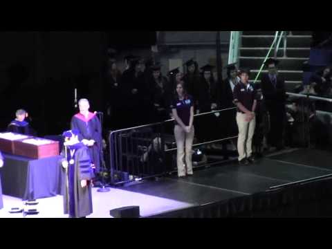 Tina's UNR Graduation for her BA(6/8)