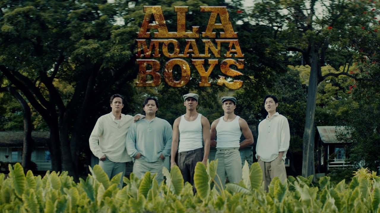 Ala Moana Boys [Official Trailer]