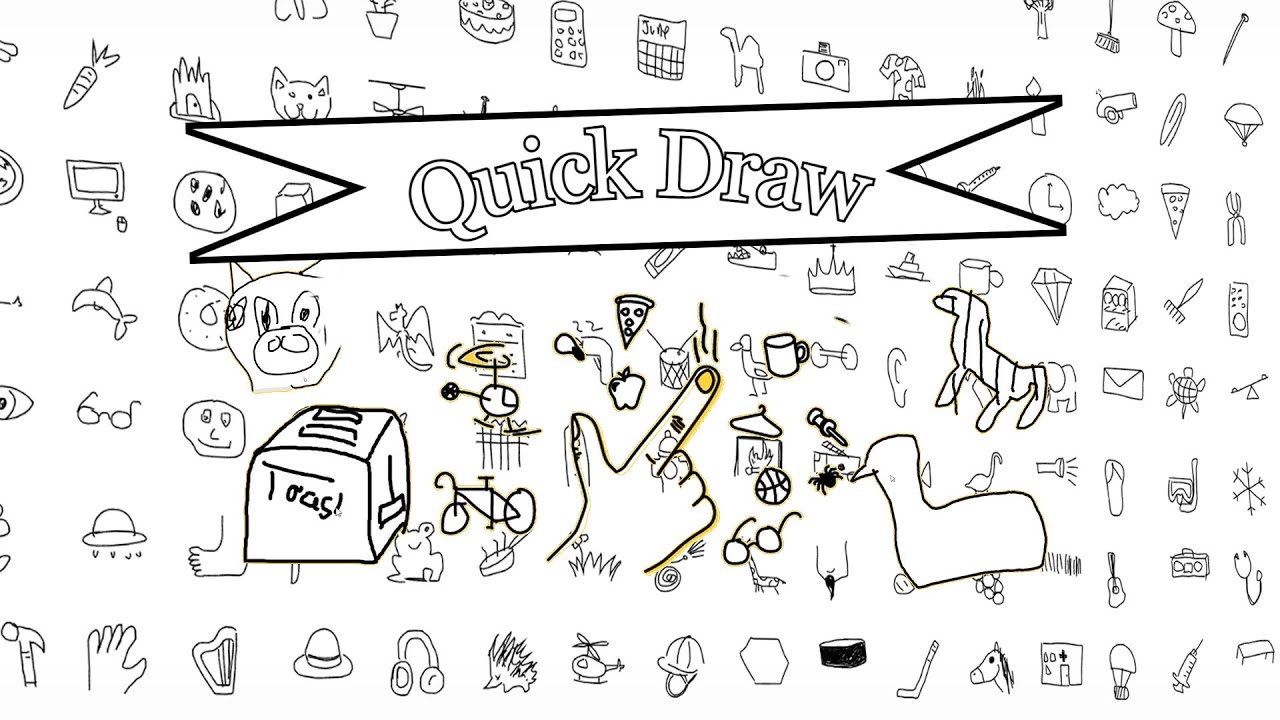 Can I Draw in 20 Secs? | Quick Draw #1
