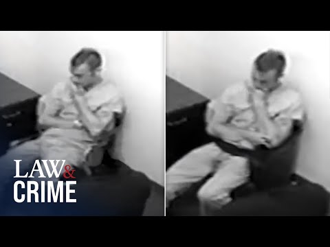 Man Shockingly Admits to Murdering Teen Girl in Interrogation