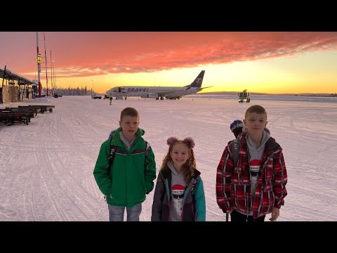 Lapland - levi 2022, Search for santa, Husky Ride, Snowmobile, Reindeer Inghams Tui Diy, The stitts