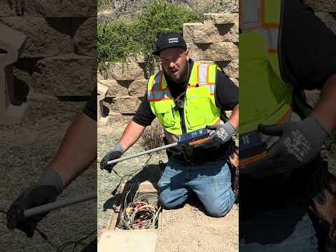 MUST HAVE Underground Cable Locator and Wire Tracer! #electrician #electrical #electricity