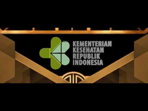 INTRO LOGO KEMENTERIAN KESEHATAN