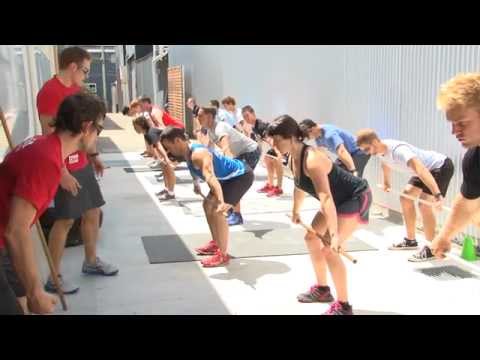 CrossFit - Three Aussie Trainers (Journal Preview)