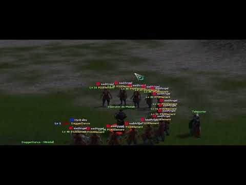 Metin2 [RUBY] Kirin - Punem element pe Evantai Sarpe Maiestous + 15? Part. 1