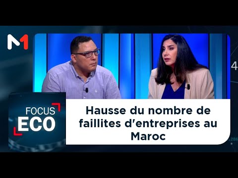 #FocusEco.. Hausse du nombre de faillites d'entreprises au Maroc : Le point avec Ahmed Djamai