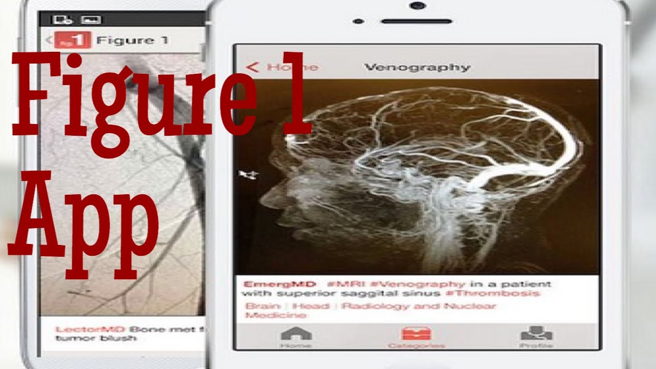 Figure 1 Medical app