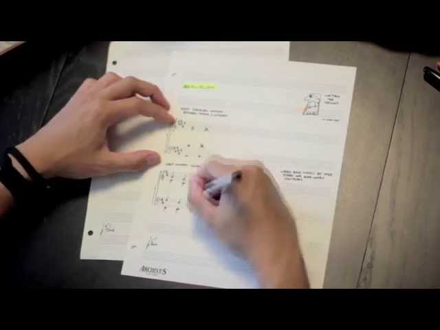 Music Theory Advanced in PDF - Tampa Composer