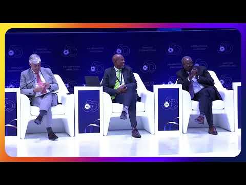 Plans For New Rate Setting Framework For Banks - Central Bank of Kenya Governor Dr. Kamau Thugge