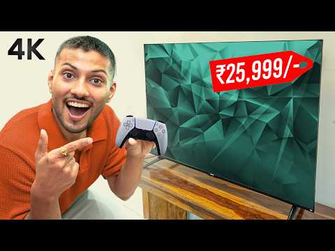 This QLED 4K TV is Value for Money ! *Xiaomi QLED TV FX Pro*
