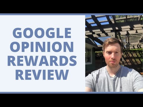 Google Opinion Rewards Review - Should You Even Bother?