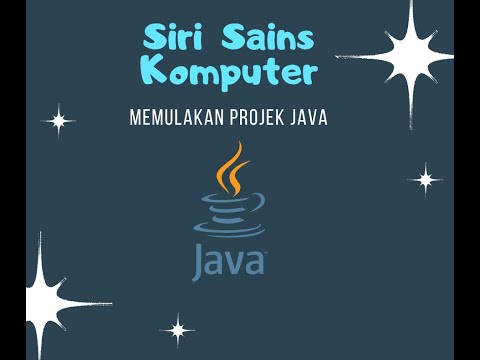 Pengenalan kepada Java (IDE dan System.out.println)