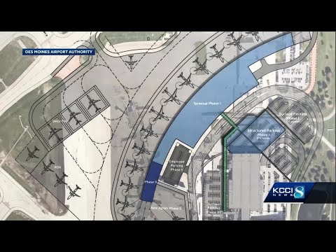 Officials prepare for take-off with airport expansion plans