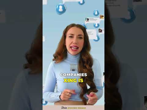 XING vs. LinkedIn #workingermany #jobingermany #careertips