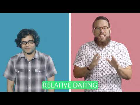 Relative Dating - What Does It Mean?