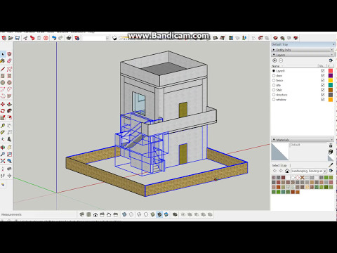 SKETCHUP | BIM :: Bim-cad