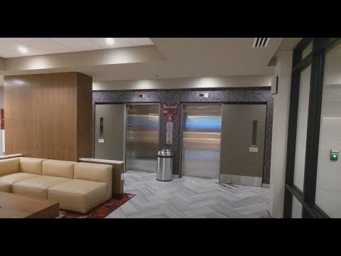 Redwood Valley Coyote Valley Hotel Thyssen krupp elevators