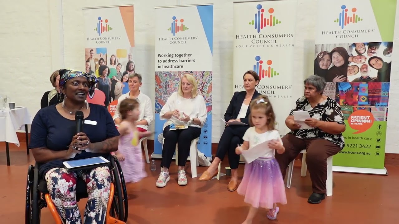 Health Consumers' Council 30th Anniversary