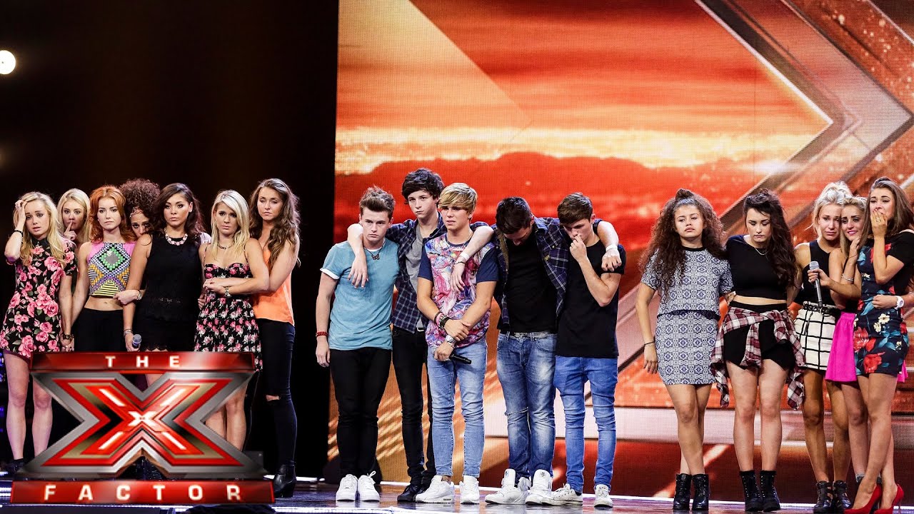 X Factor 2014 wildcard Overload Generation profiled: Their story so far ...